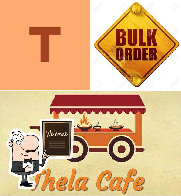 THELA CAFE, Kolkata - Restaurant menu, prices and reviews