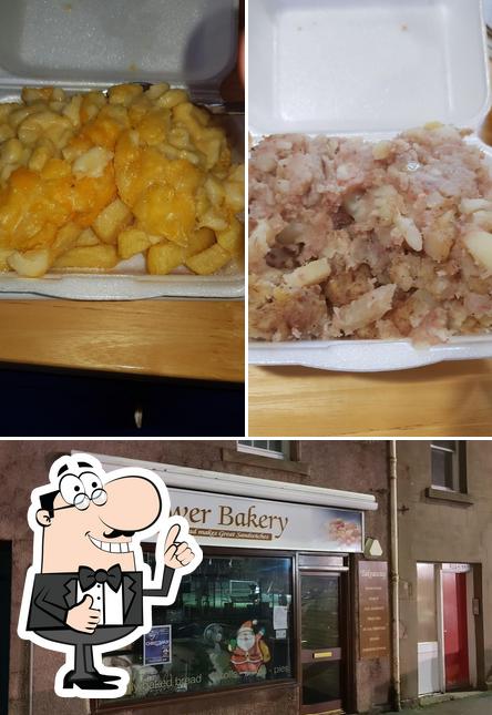 Tower Bakery, 30 Main St in Perth - Restaurant reviews