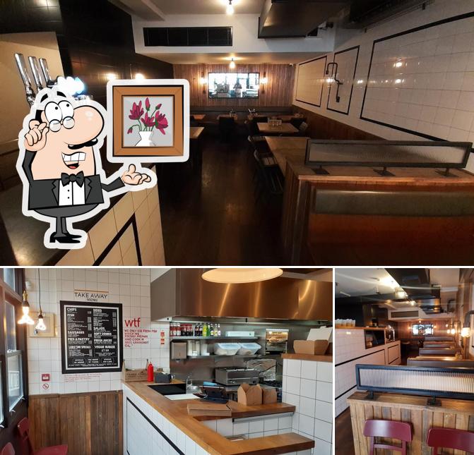 WHAT THE FISH (SHEEN), 170 Upper Richmond Rd W in London - Restaurant ...