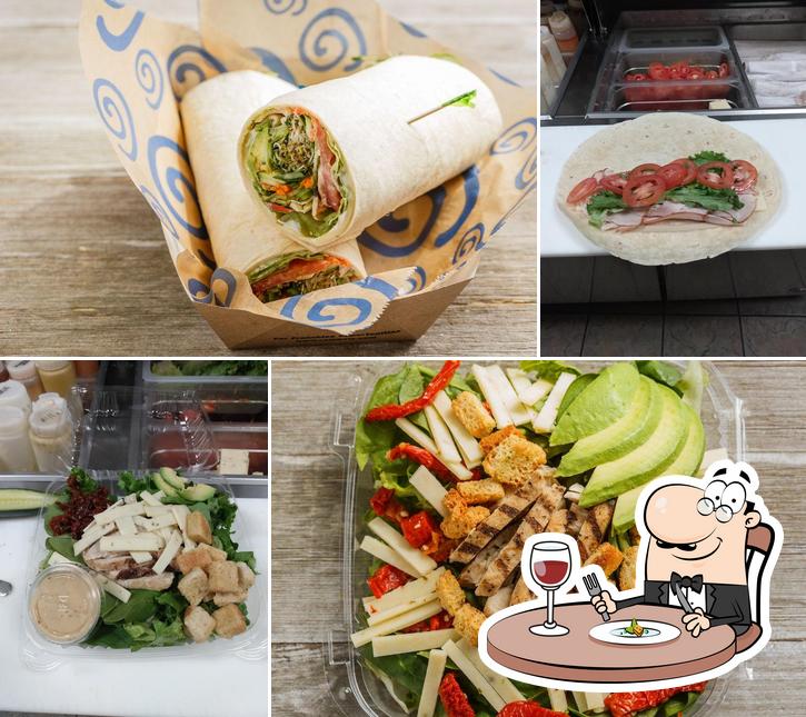 Roly Poly, Mobile - Restaurant menu, prices and reviews