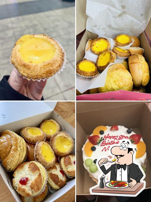 Ruby King Bakery Café, Oakland - Restaurant menu, prices and reviews