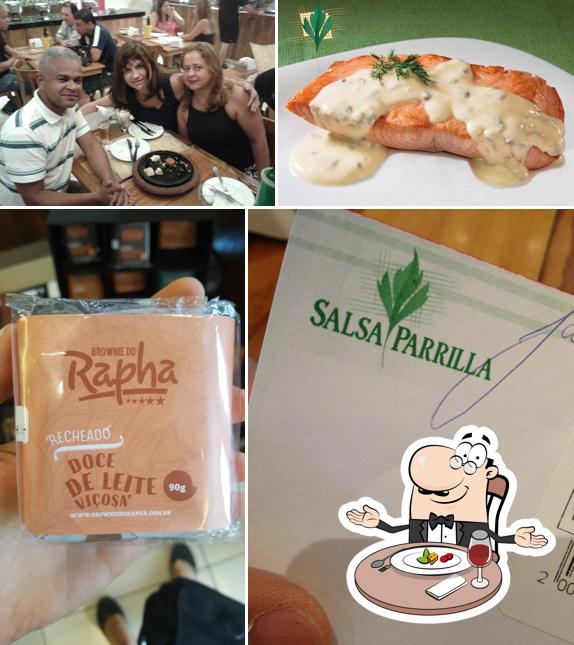 Salsa Parrilla, Juiz de Fora - Restaurant menu, prices and reviews