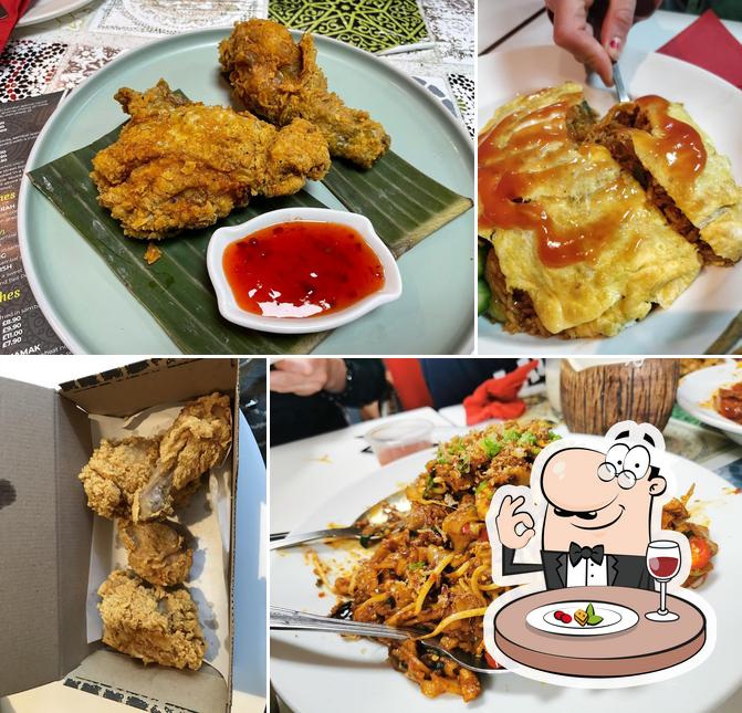 Sambal, Manchester - Restaurant menu, prices and reviews