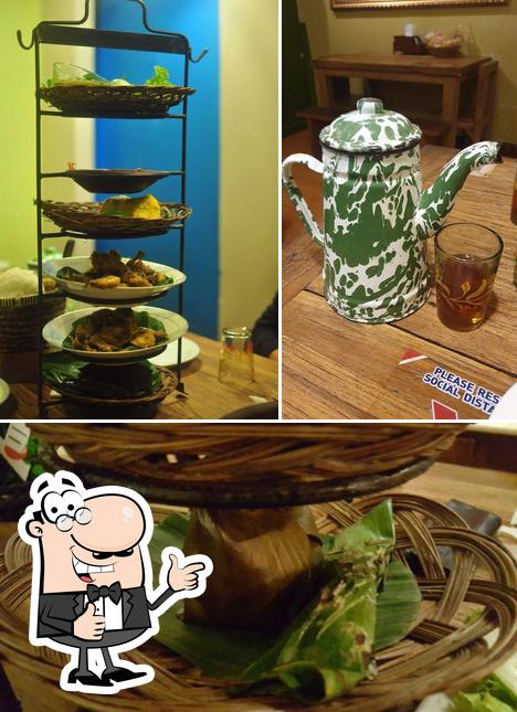 Restaurante SHSD Sambel Hejo Sambel Dadak Tebet, Yakarta, Jl. Tebet ...