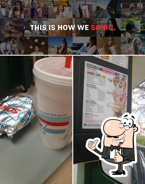 Sonic Drive-In in Decatur - Restaurant menu and reviews