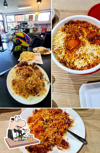 Student Biryani Surry Hills, Surry Hills - Restaurant menu, prices and ...