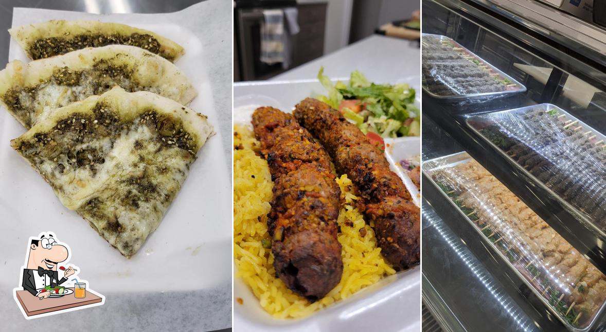 Tarboosh Middle Eastern Specialty Foods & Cuisine, Winnipeg ...