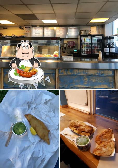 The Codfather, Ryde - Restaurant menu, prices and reviews