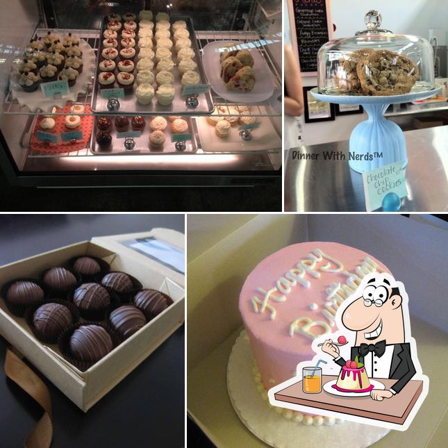 The Sweet Stash in Nashville - Restaurant menu and reviews