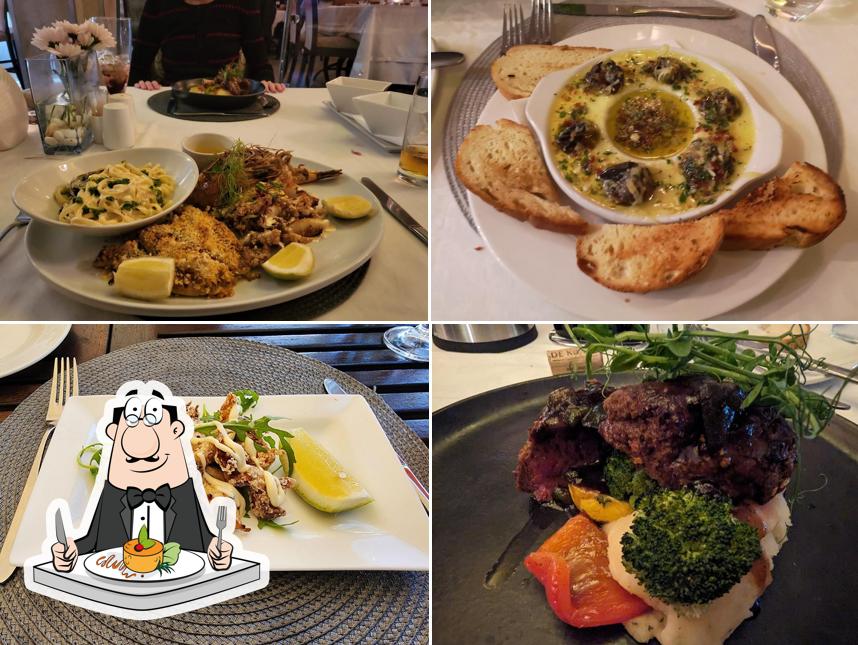 Ginger The Restaurant, Port Elizabeth - Restaurant menu, prices and reviews