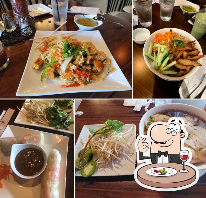 Restaurante Pho Mai Asian Kitchen, Riverview - Carta del restaurante y ...