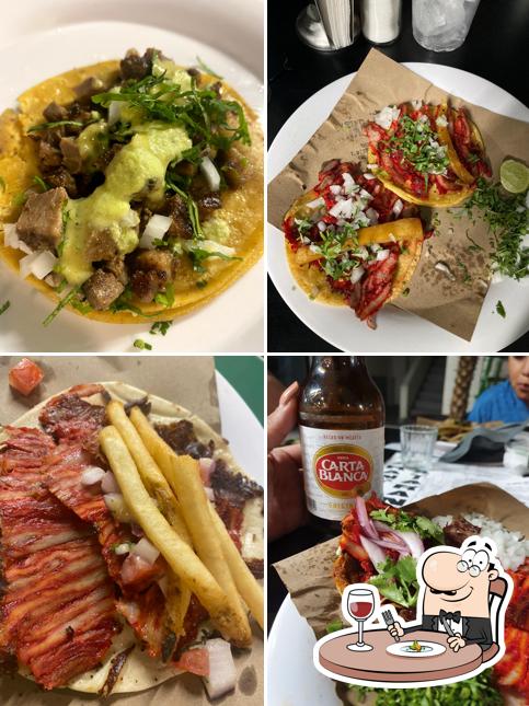 Tacos Atarantados, San Pedro Garza García - Menú del restaurante ...