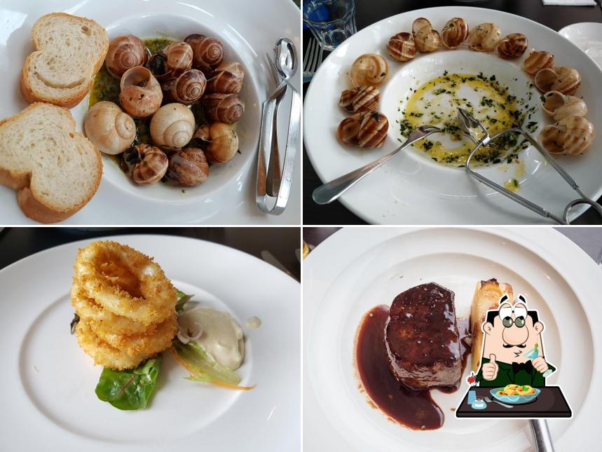 The Little Snail Restaurant, Pyrmont - Restaurant menu, prices and reviews