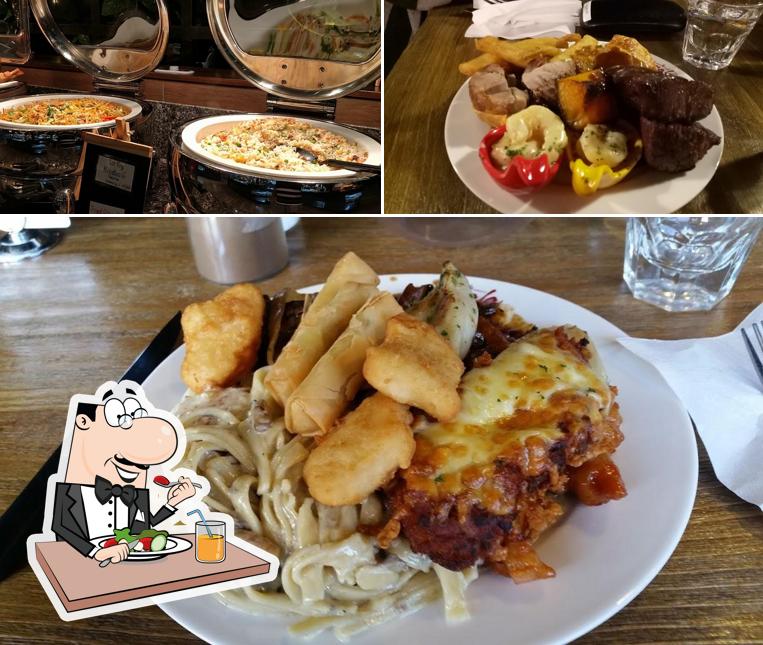 Ariala Kippa-Ring in Kippa-Ring - Restaurant menu and reviews