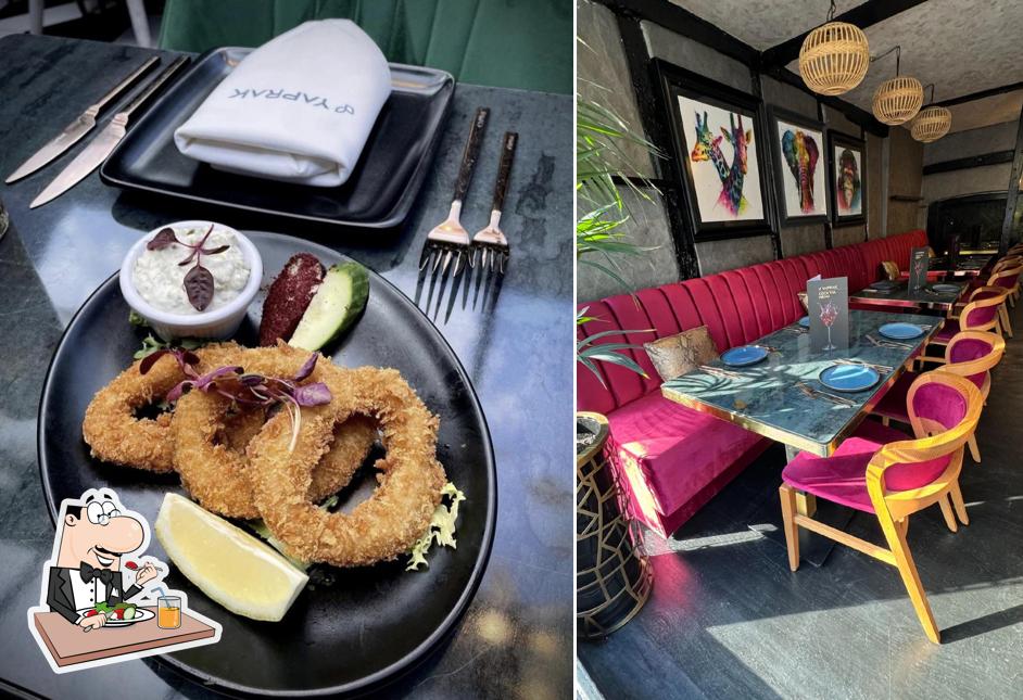 Yaprak Restaurant Reigate, Reigate - Restaurant menu, prices and reviews