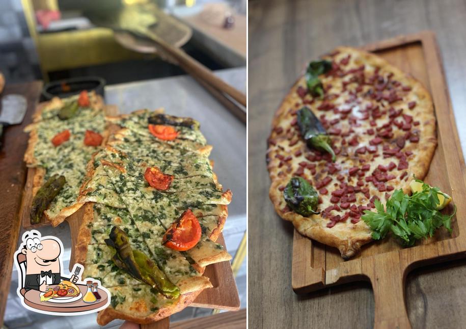 ŞAHANE FIRIN PİDE LAHMACUN SALONU, Tokat - Restaurant menu and reviews