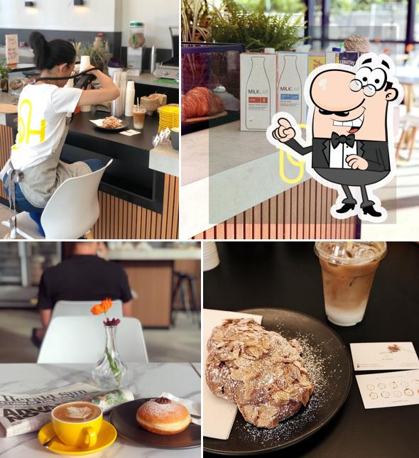 10 Hoff Cafe in Southbank - Restaurant reviews