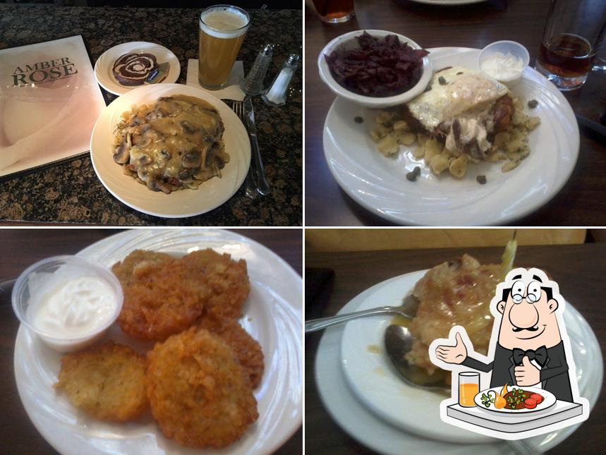 Amber Rose Restaurant & Catering in Dayton - Restaurant reviews
