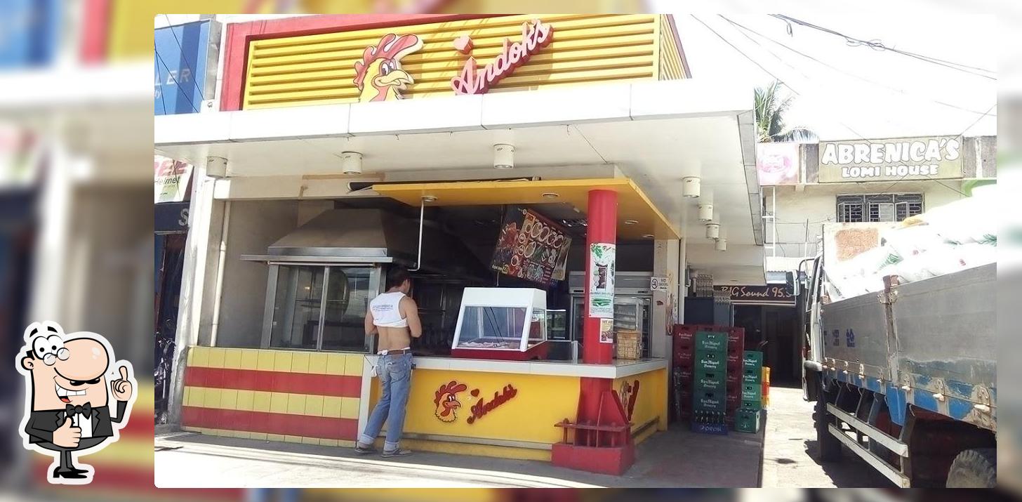 Andok's restaurant, Cauayan City, WQR9+PR5 - Restaurant reviews