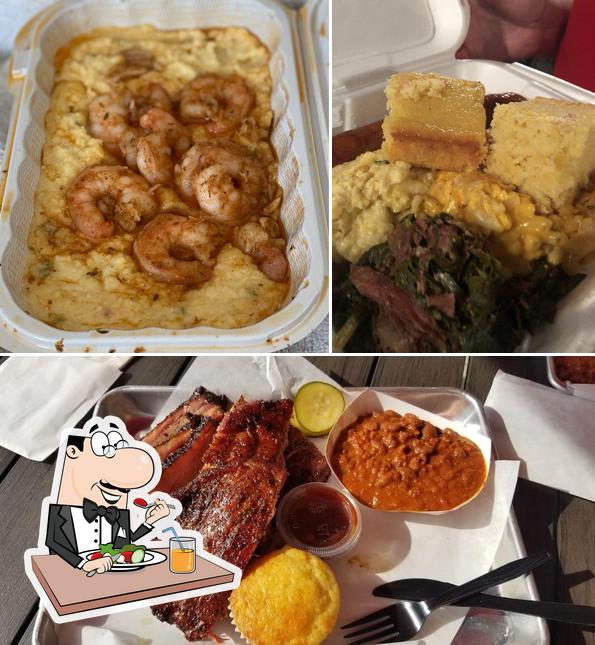Angry Barnyard BBQ, Bakersfield - Restaurant menu, prices and reviews