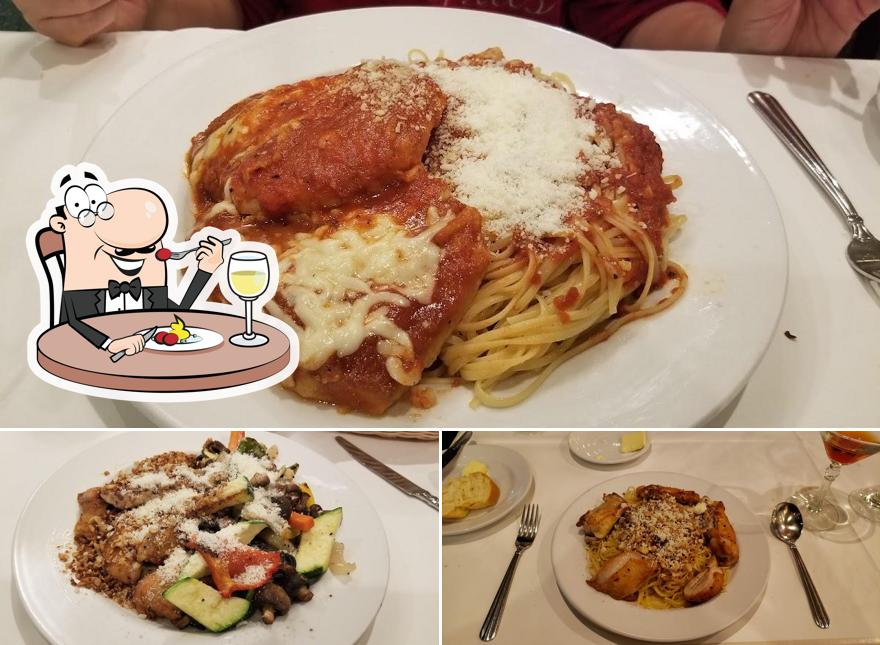 Assaggio, Honolulu - Restaurant menu, prices and reviews