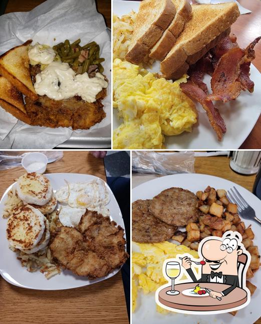 Bella Blue Cafe in Temple - Restaurant reviews