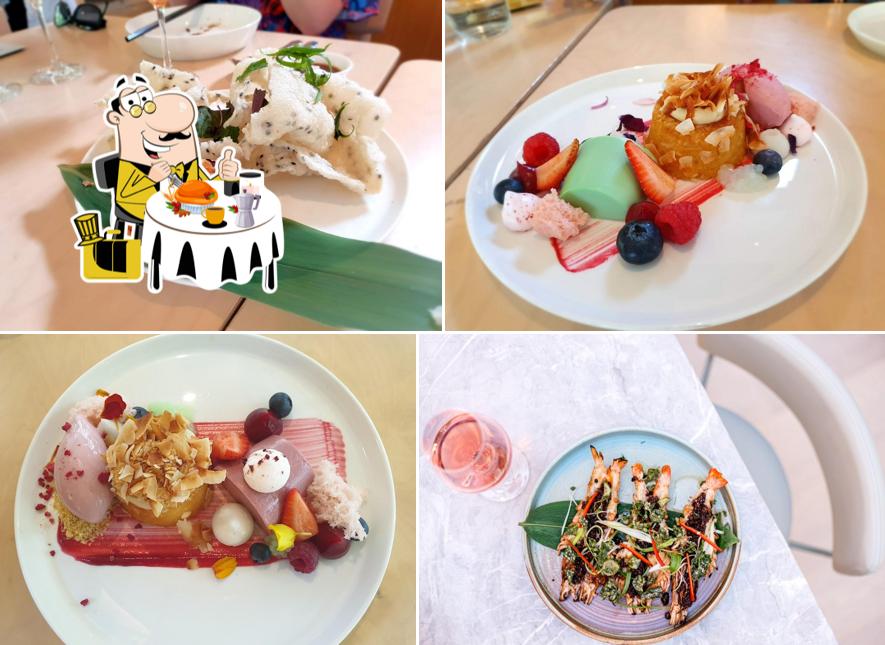 Botanic House, Sydney - Restaurant menu, prices and reviews