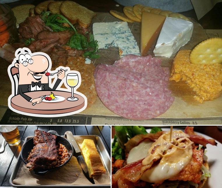 Brick House Tavern + Tap in Louisville - Restaurant menu and reviews