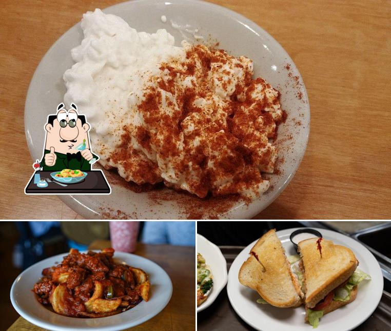 Café Brulé, Vermillion - Restaurant menu, prices and reviews