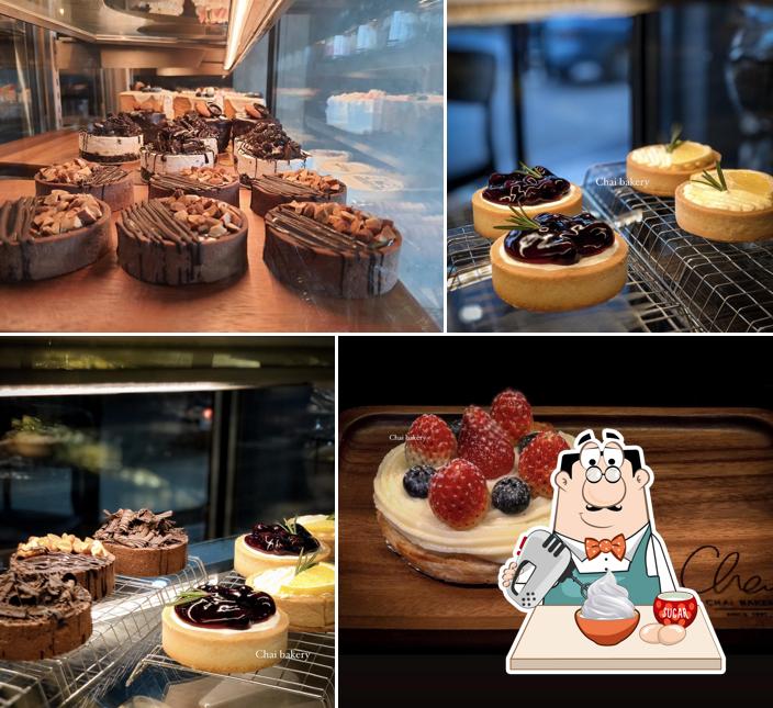 Chai Bakery, Tha Khun Ram - Restaurant reviews