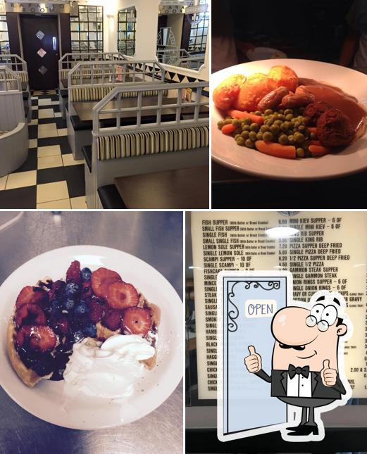 Ghiloni's in Kirkintilloch - Restaurant reviews