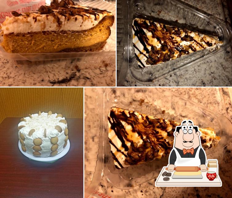 Jimmy Jamm Sweet Potato Pies, Chicago - Restaurant menu, prices and reviews
