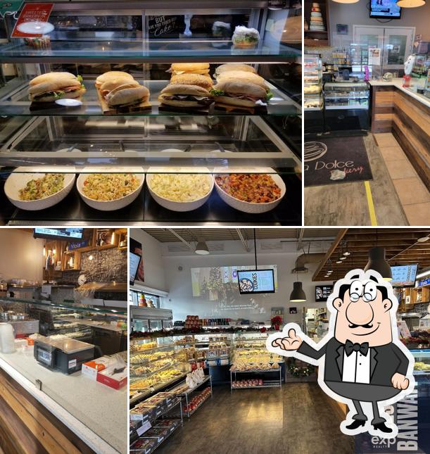 La Casa Dolce Bakery & Cafe, 755 Queensway St. E, Unit 101 in ...