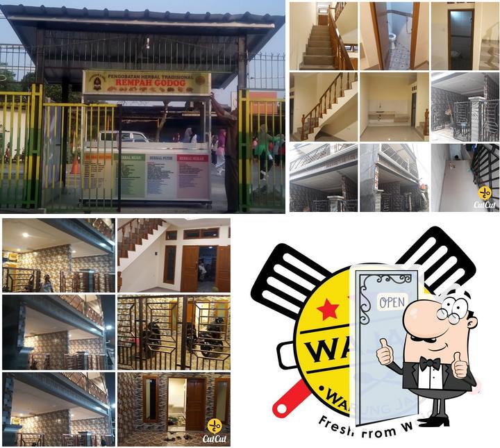 WAJAN'S Warung Jajan's, Tangerang - Menú del restaurante, precios y reseñas