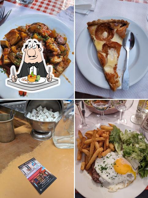 Chez Léon, Paris, Saint-Lazare - Restaurant menu, prices and reviews