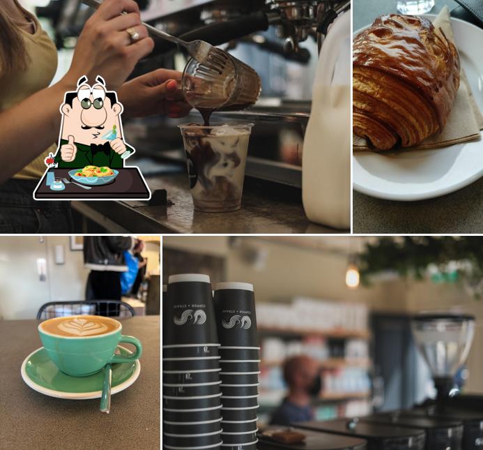 Copper + Straw Speciality Coffee, Dublin - Menú del restaurante ...