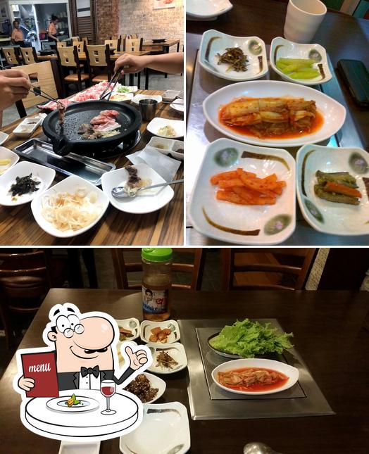 Dona Dona Korean BBQ Restaurant, Makati - Restaurant menu, prices and ...