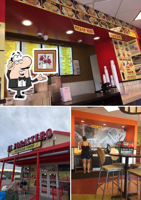 El Forastero Mexican Food, Placerville - Restaurant menu, prices and ...