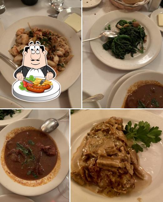 Elio's, New York City - Restaurant menu, prices and reviews