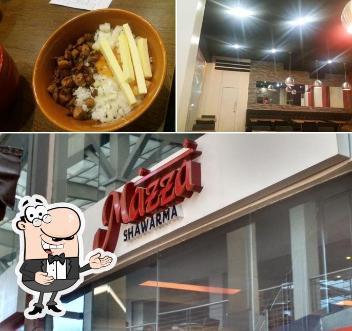 Mazza Shawarma fast food, Muntinlupa - Restaurant menu and reviews