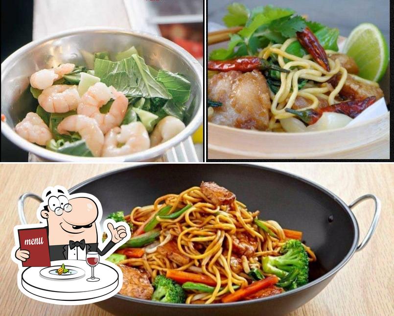 Noodle Box Keperra in Keperra - Restaurant menu and reviews