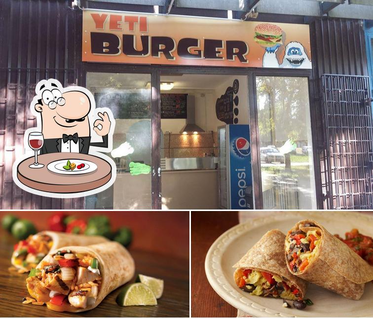 Yeti Burger fast food, Szeged - Restaurant reviews