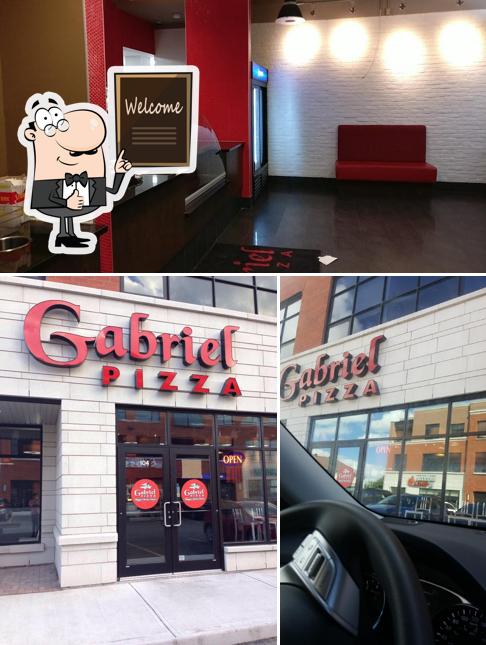 Gabriel Pizza, Ottawa - Restaurant menu, prices and reviews
