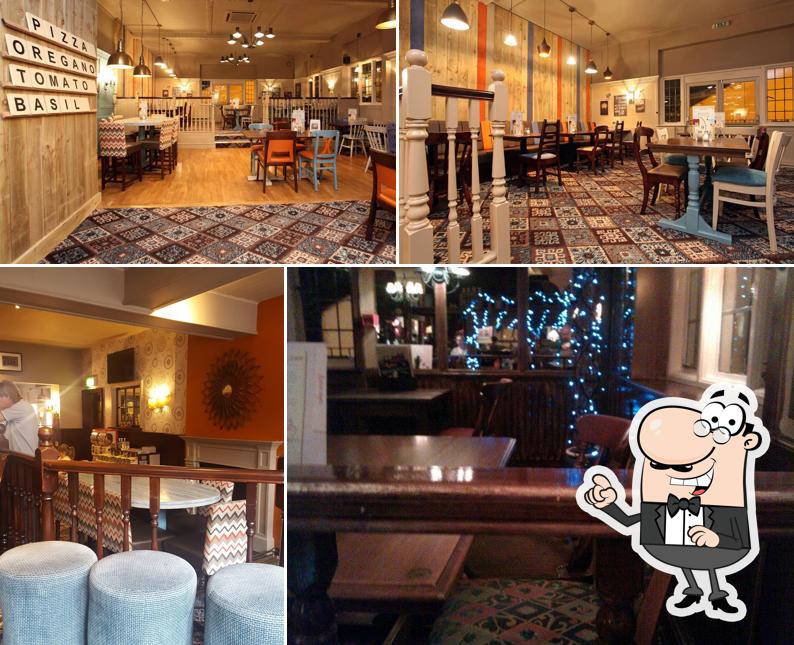 Half Moon in Sherborne - Restaurant menu and reviews