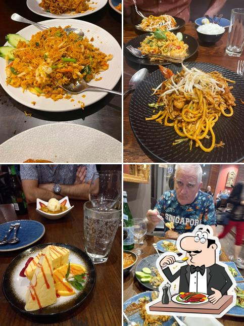 Hanuman, 82 Barrett Dr in Alice Springs - Restaurant menu and reviews