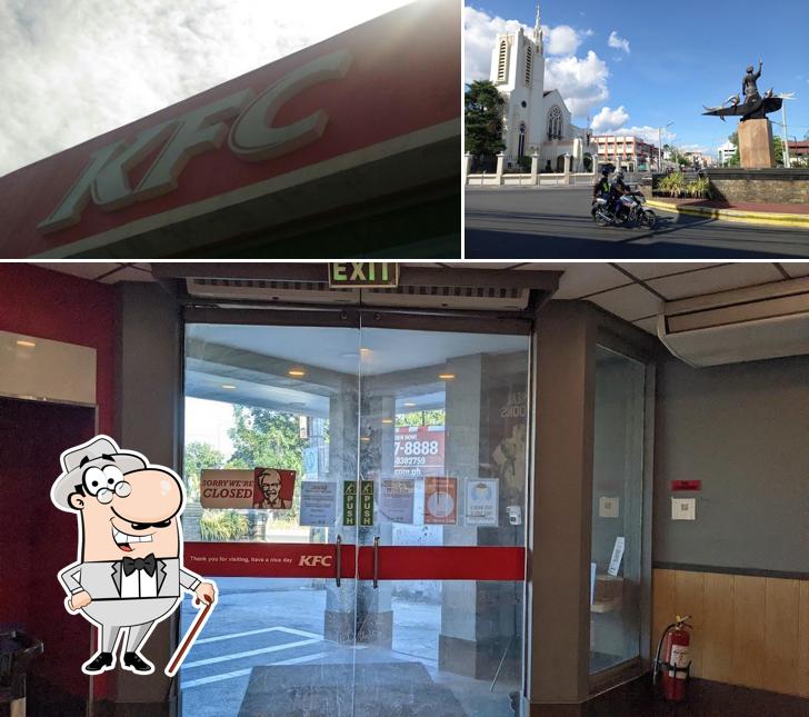 KFC restaurant, Tarlac City, Cut Cut - Restaurant menu and reviews