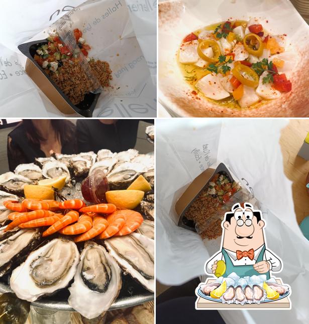Top 7 restaurants with oysters in Lyon, november 2024 - Restaurant Guru
