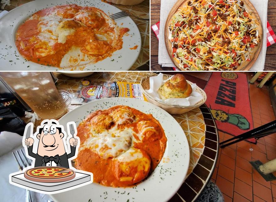 Mannino's Pizzeria, Pottstown - Restaurant menu, prices and reviews