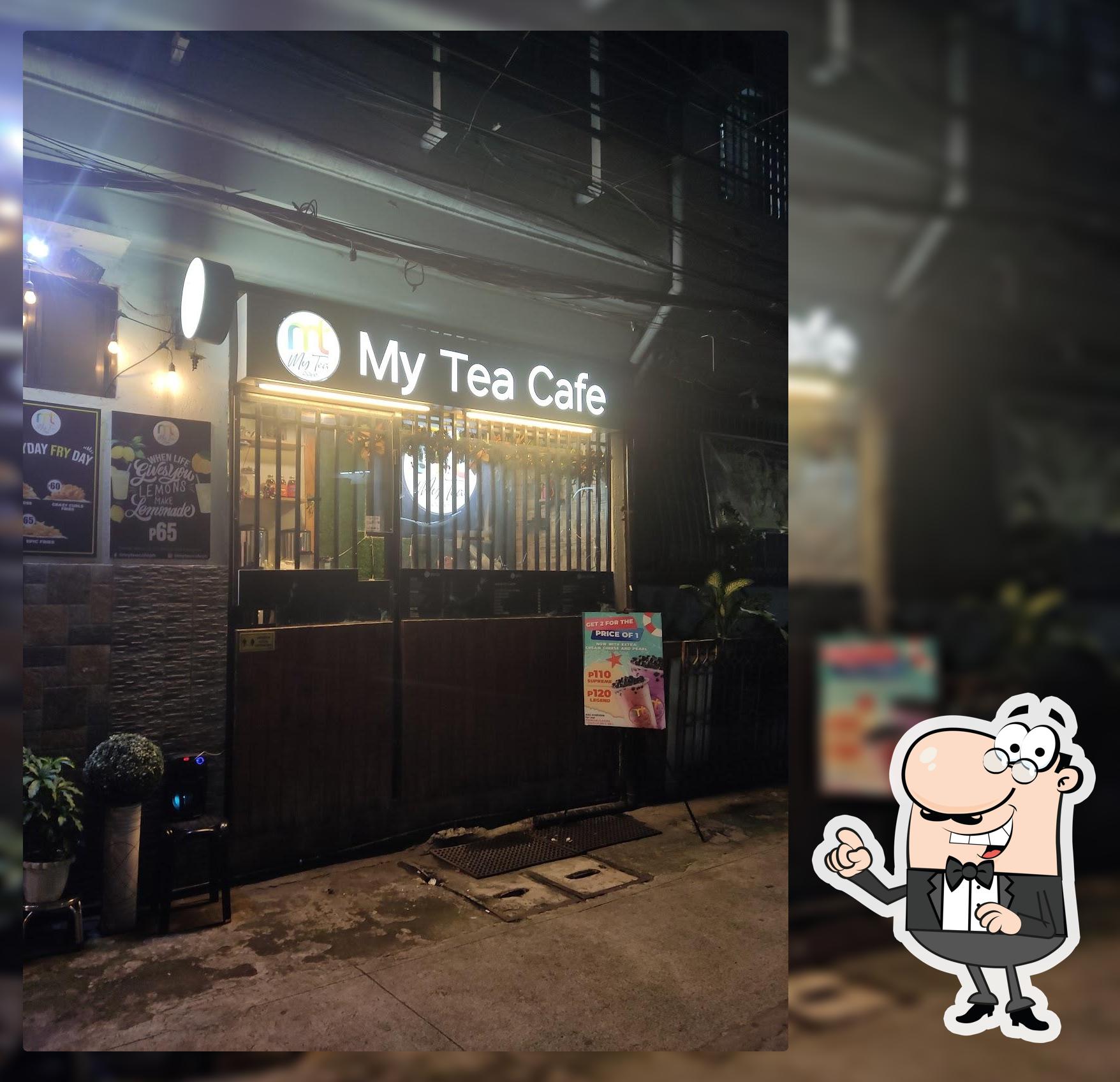My Tea Cafe, Makati - Restaurant reviews