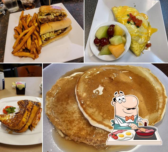 New Day Cafe, Leland - Restaurant menu, prices and reviews